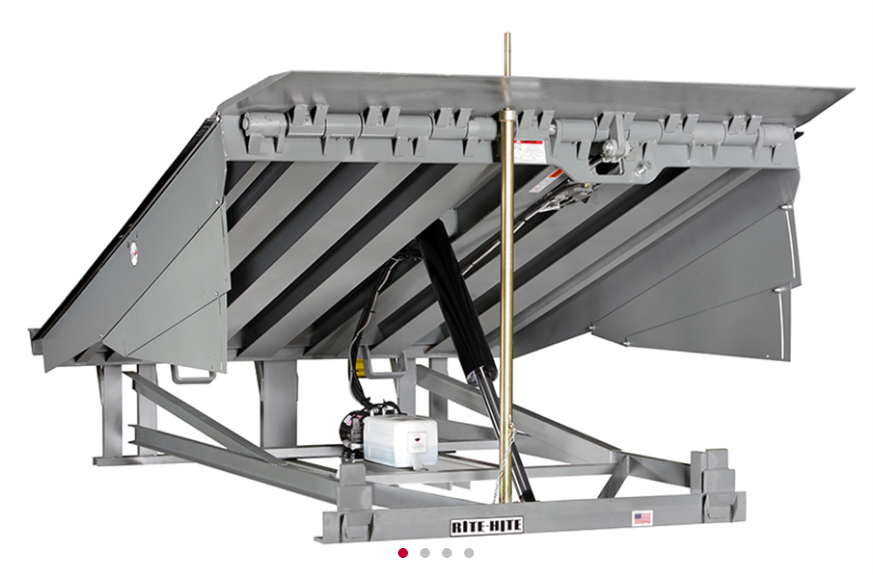 Rampas Hidráulicas - GrupoMisol